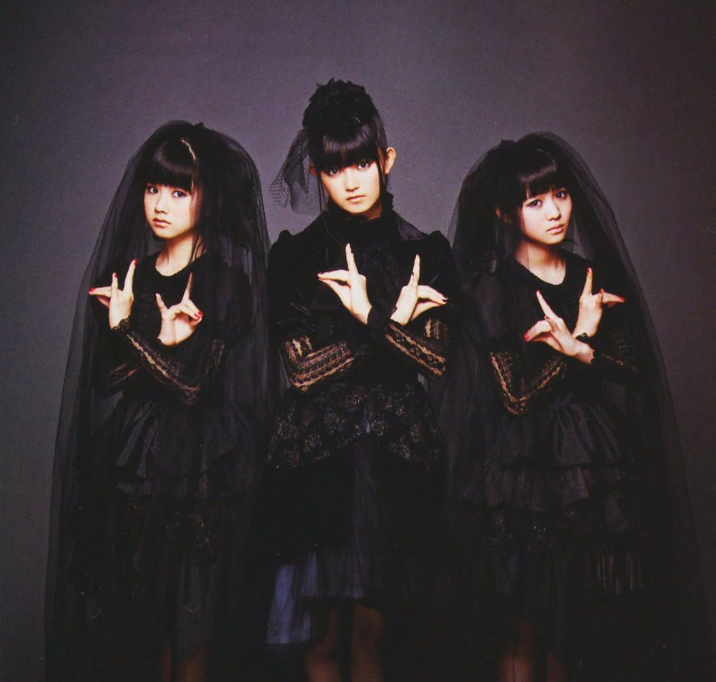 Meet Babymetal, Your New Favorite Band - East Idaho News