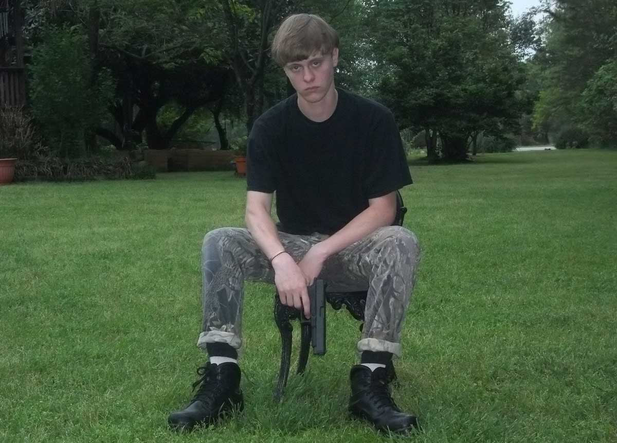 Prosecutors to seek death penalty for Dylann Roof - East Idaho News