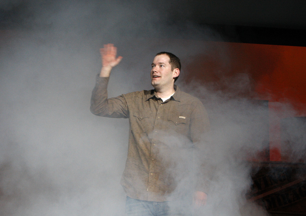 'Caretaker's Guide to Fablehaven' gives insight into Brandon Mull's ...