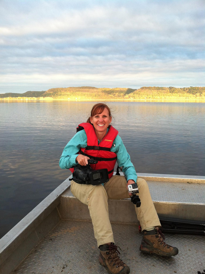 Local journalist Kris Millgate to have film featured in a Mississippi ...