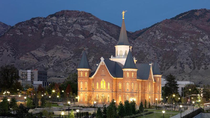 Provo City Center Temple ready for public tours - East Idaho News
