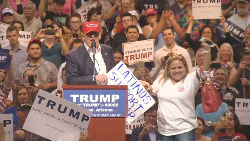 Donald Trump's foreign policy: 'America first' - East Idaho News