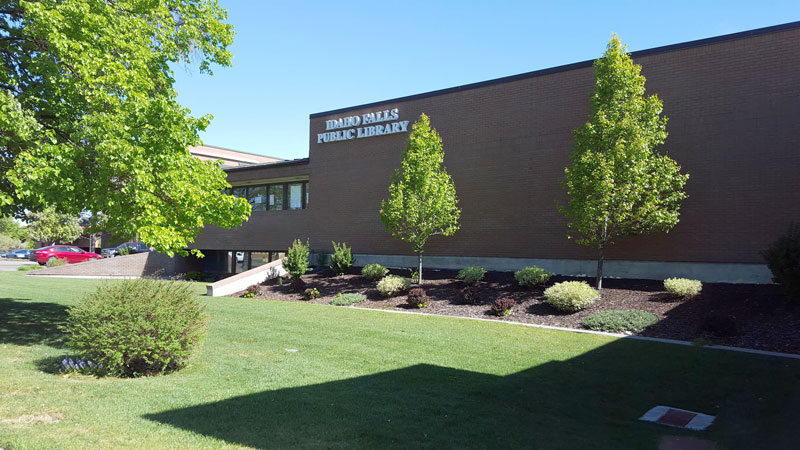 Smithsonian water exhibit coming to Idaho Falls Public Library - East ...