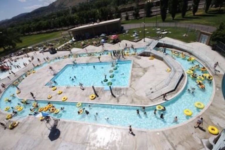 Ross Park Aquatic Complex Opens today - East Idaho News