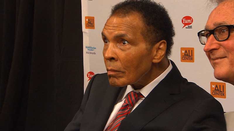 Muhammad Ali dies at 74 - East Idaho News