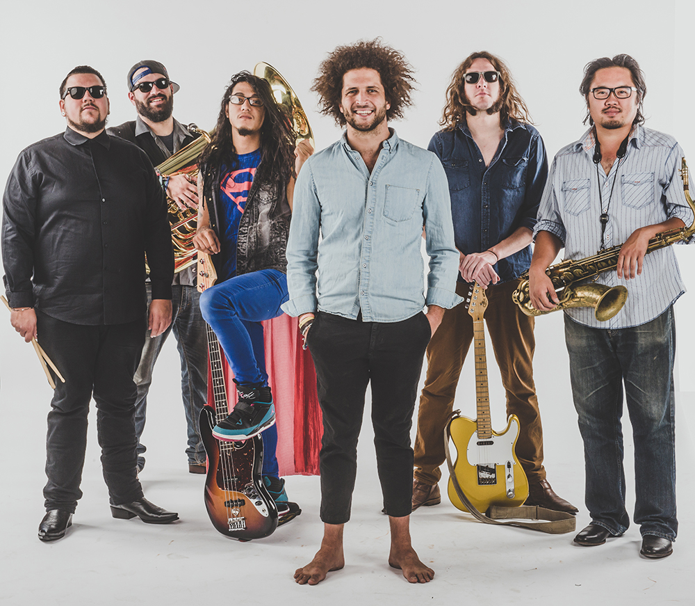 Andy Frasco and The U.N. - Alchetron, the free social encyclopedia