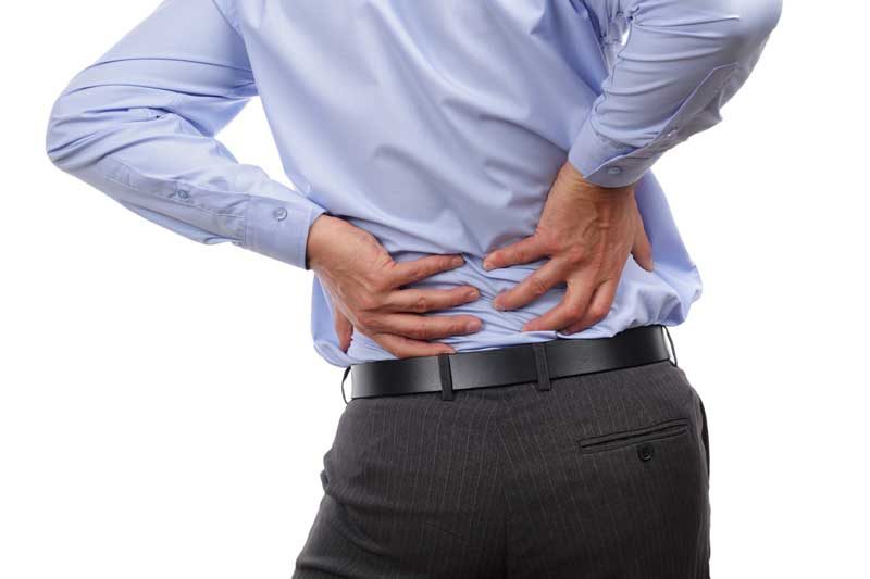 How messed up is your back? | East Idaho News