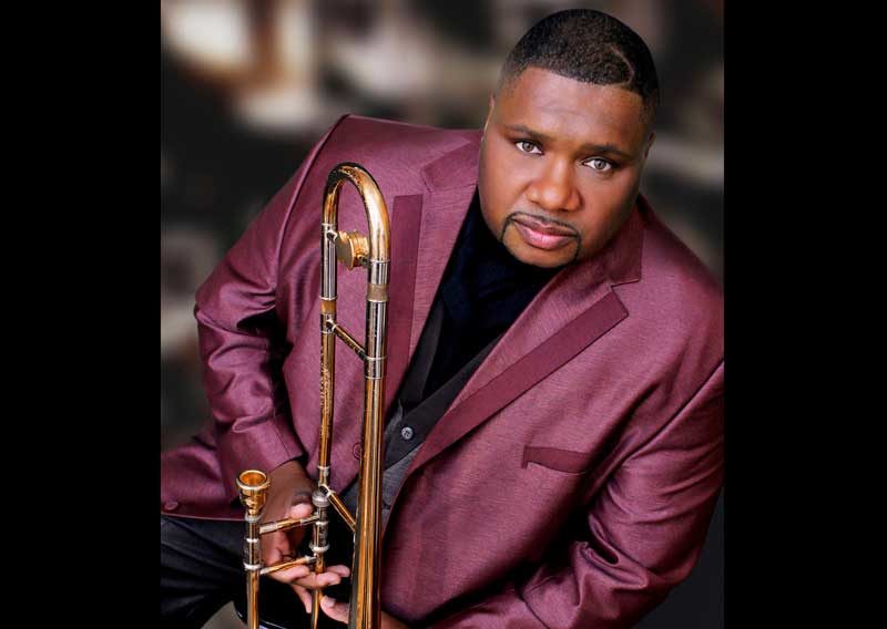 Award-winning trombonist Wycliffe Gordon to headline BYU-Idaho Jazz ...