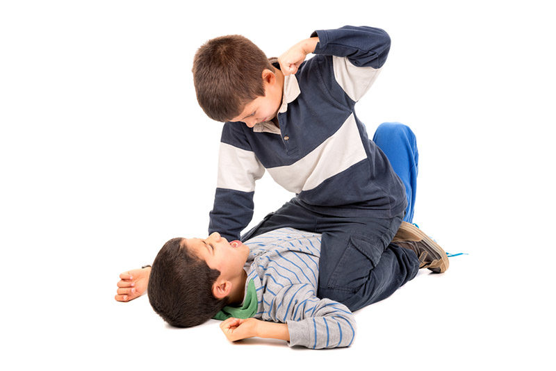 Families with Fighting Siblings Age 4-11 Sought for Psychology Clinic ...