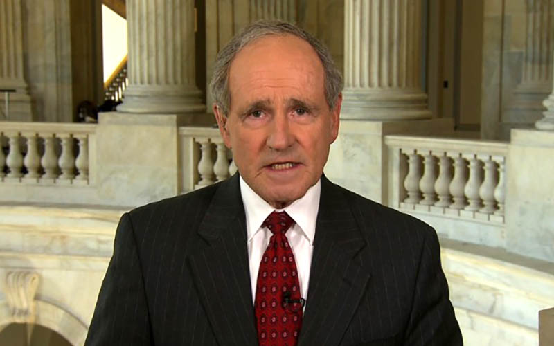 Risch: Blame the traitor, not Trump - East Idaho News