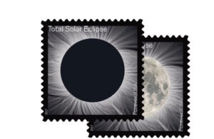 USPS issuing Total Eclipse of the Sun stamps - East Idaho News