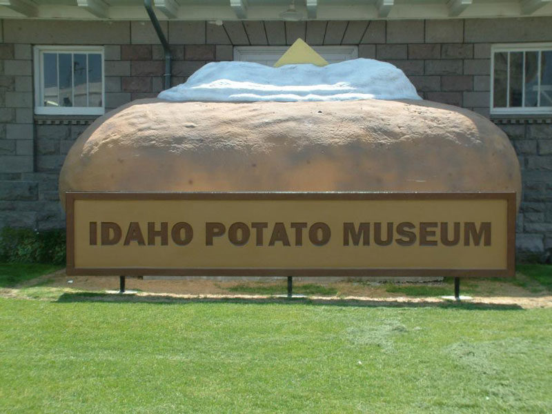 Growing attendance at the Idaho Potato Museum | East Idaho News