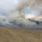 Bell Mountain Fire now 50 percent contained - East Idaho News
