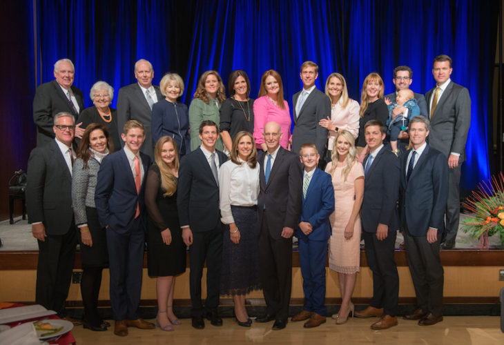 GALLERY: Photos from inauguration of new BYUI President Henry Eyring ...