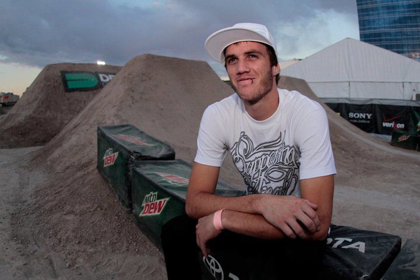 Professional BMX rider from east Idaho leaves major sponsor for ...