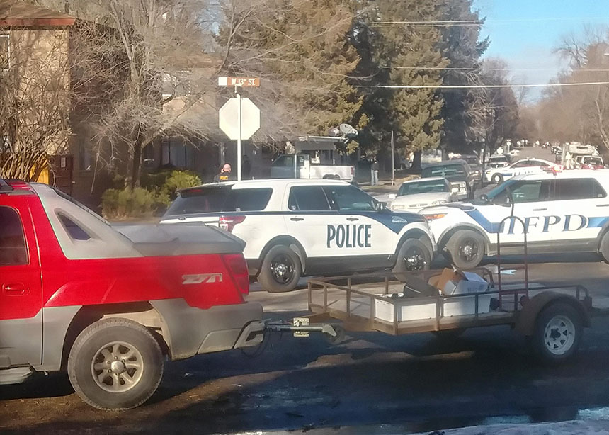 UPDATE: Standoff situation over after SWAT team enters Idaho Falls ...