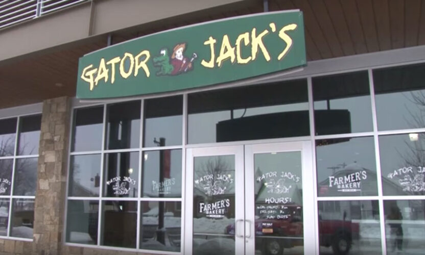 Gator Jack's reopening, local man competes with unique toy & your other ...