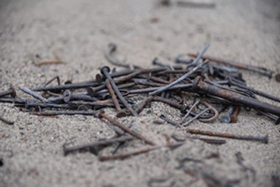 BLM removes over 60 pounds of nails from St. Anthony sand dunes | East ...