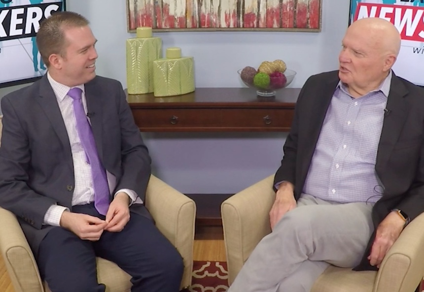 Chuck Porter talks about the history of Porter's Craft, why he's ...