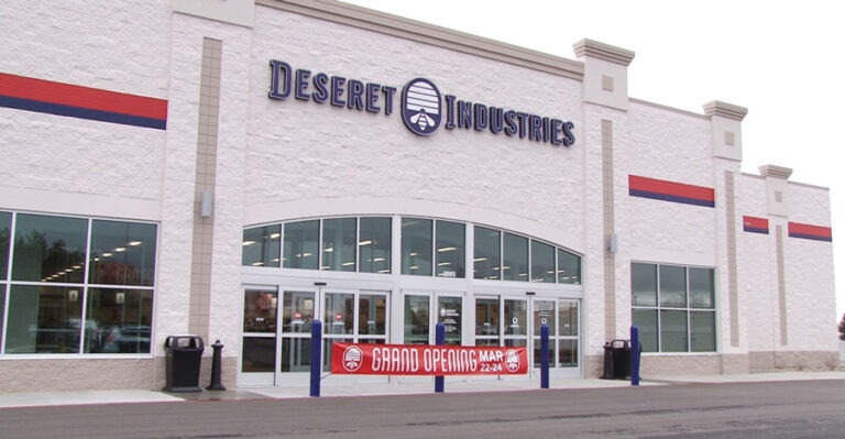 Deseret Industries to reopen thrift stores with new guidelines - East ...