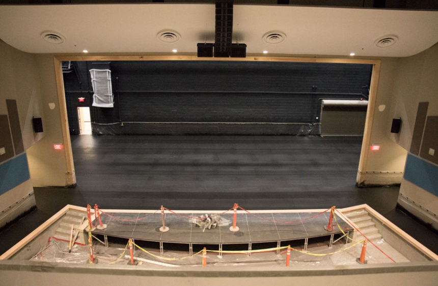 First look inside the new Thunder Ridge High School - East Idaho News