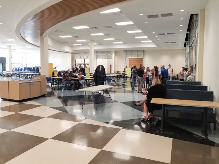 GALLERY: Thunder Ridge High School hold ribbon cutting ceremony - East ...