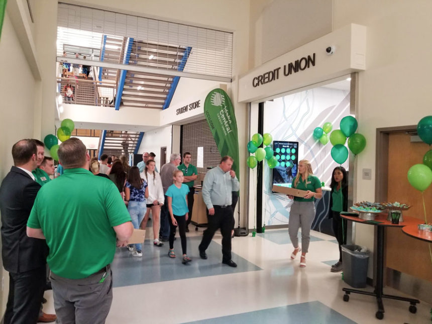 GALLERY: Thunder Ridge High School hold ribbon cutting ceremony - East ...