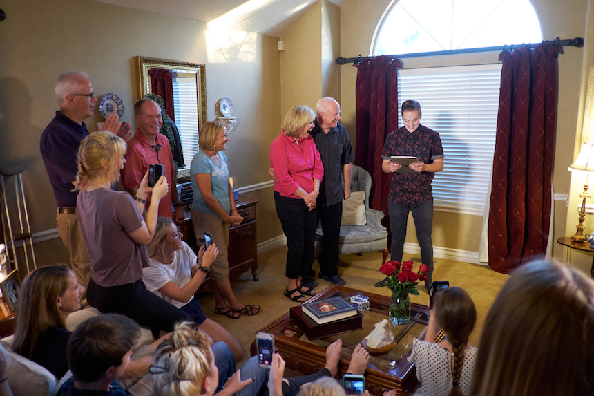 LDS missionaries will now receive mission calls online rather than in ...