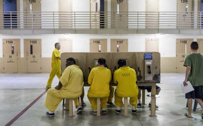 Who does Idaho send to prison? And what if we sent fewer people? - East ...