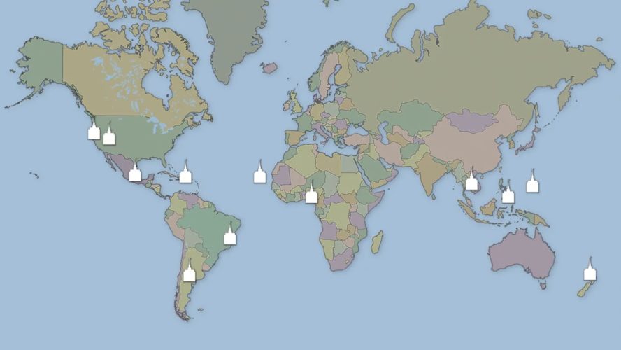 LDS president announces 12 new temples around the world - East Idaho News