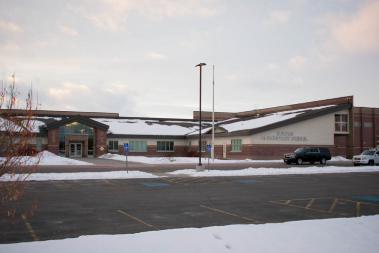 Burton Elementary School closing due to illness - East Idaho News