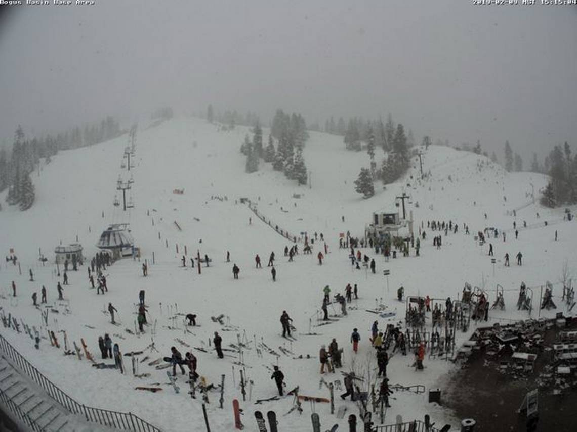 Friend: Snowboarder who died on Bogus Basin Road had jumped gap ...