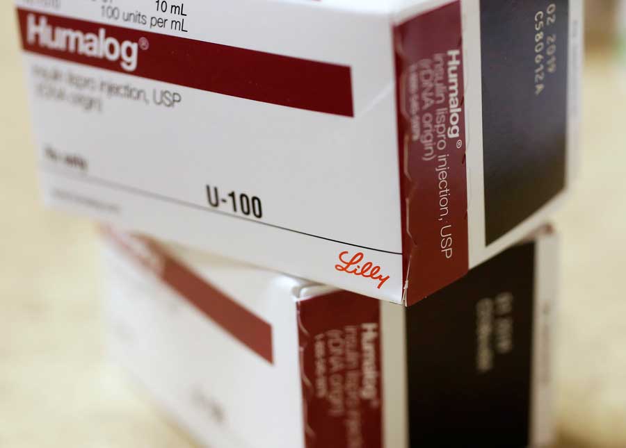 Amid uproar over high drug prices, Eli Lilly introduces generic insulin ...