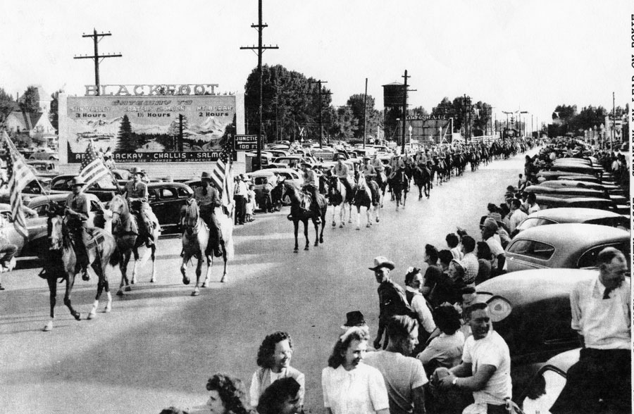 Photo Gallery: Blackfoot - East Idaho News