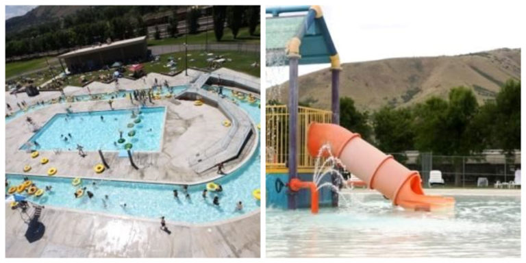 Ross Park Aquatic Complex in Pocatello now open for the season - East ...