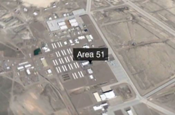 Area 51: A travel guide for the person who signed up for the raid but ...