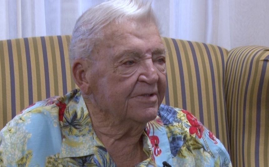 Life Lessons Encore: What William Fischer shared with us days before he ...