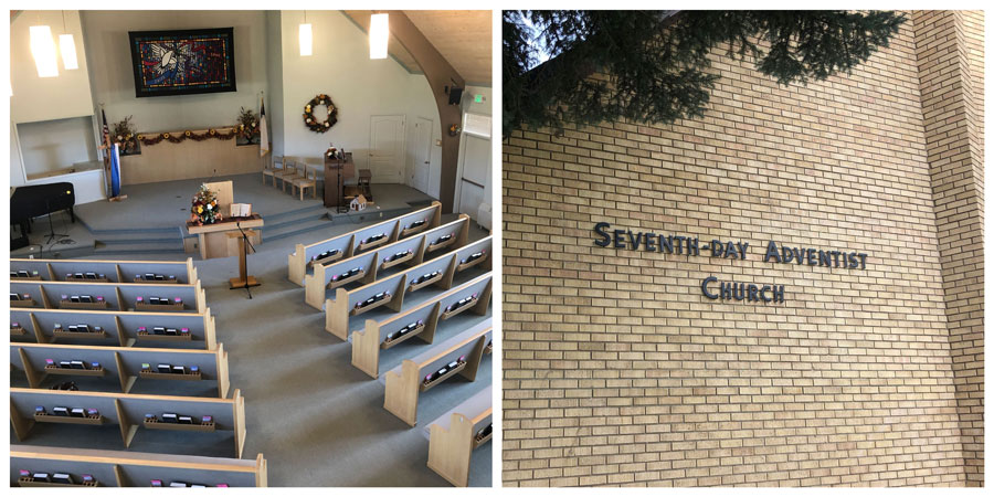 Finding Faith: The beliefs of Seventh-day Adventists, why they worship ...