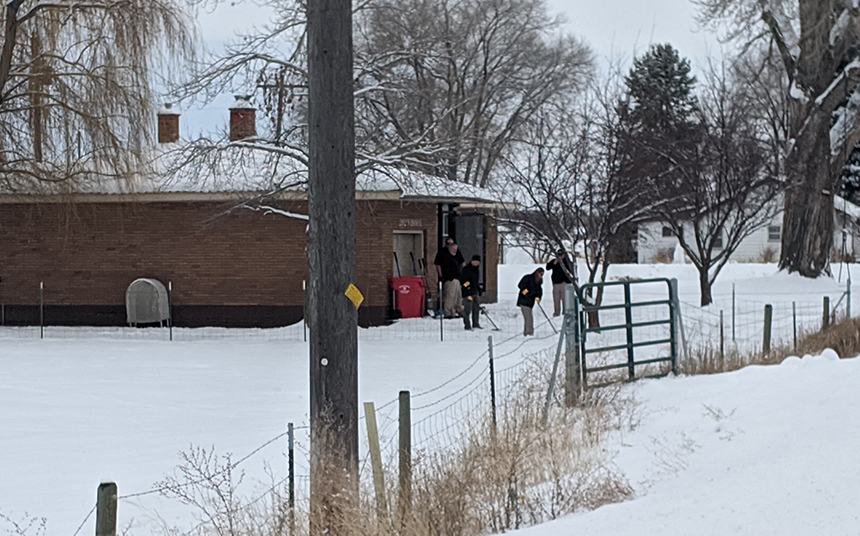 Police conclude search at Daybell home | East Idaho News