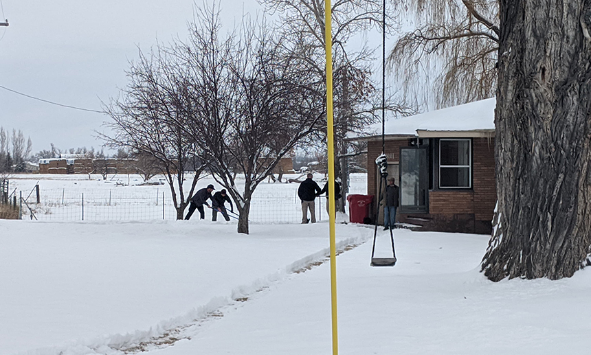 Police conclude search at Daybell home | East Idaho News