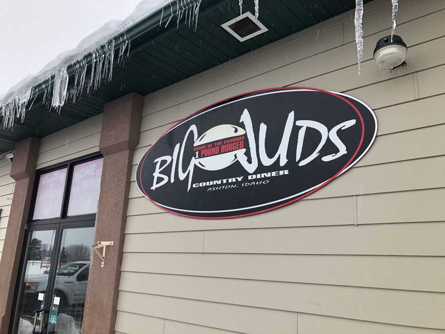 Have you taken the Big Jud challenge? Ashton burger joint to celebrate ...