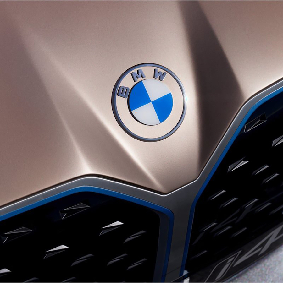 BMW redesigns its iconic logo - East Idaho News