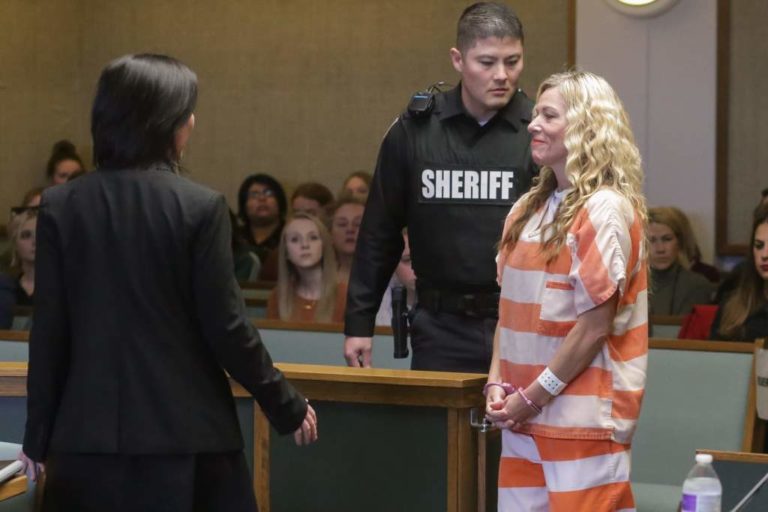 Woman speaks out after spending 4 days in jail alone with Lori Vallow ...