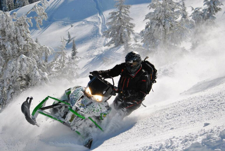 Popular snowmobiler killed in avalanche being remembered as a legend in ...
