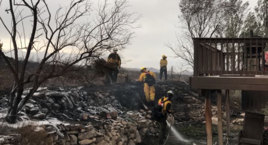 Thousands of Utahns waiting to return home as crews battle multiple ...