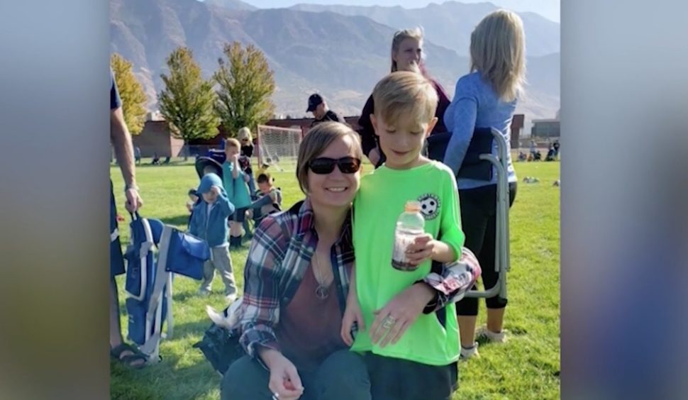 Police: Missing Utah boy found safe in Oregon, mother in custody - East ...