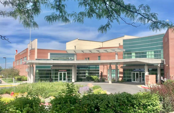 Madison Memorial named one of America's top 100 rural and community ...