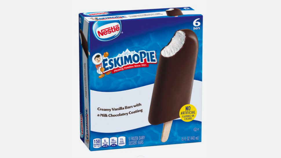 Eskimo Pie is getting rid of its name. Here's what the ice cream bars ...