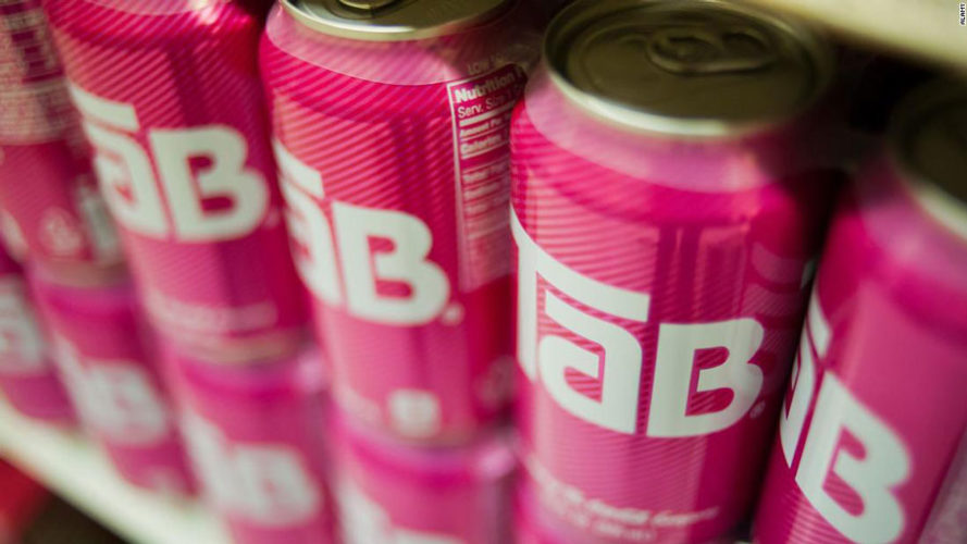 Coca-Cola is discontinuing Tab after nearly 60 years - East Idaho News