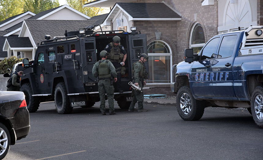 What is the Eastern Idaho Critical Incident Task Force? - East Idaho News